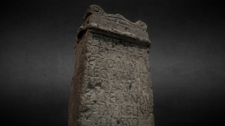 Germania 3D models - Sketchfab