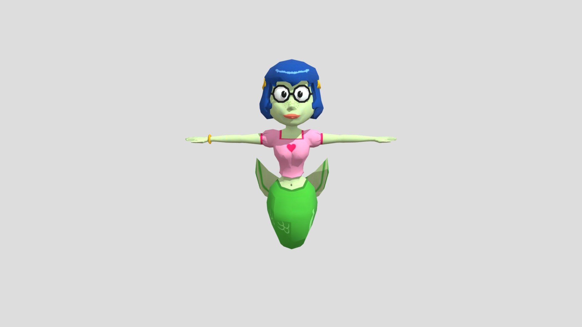 mindy - Download Free 3D model by Kyle.withem [845e352] - Sketchfab