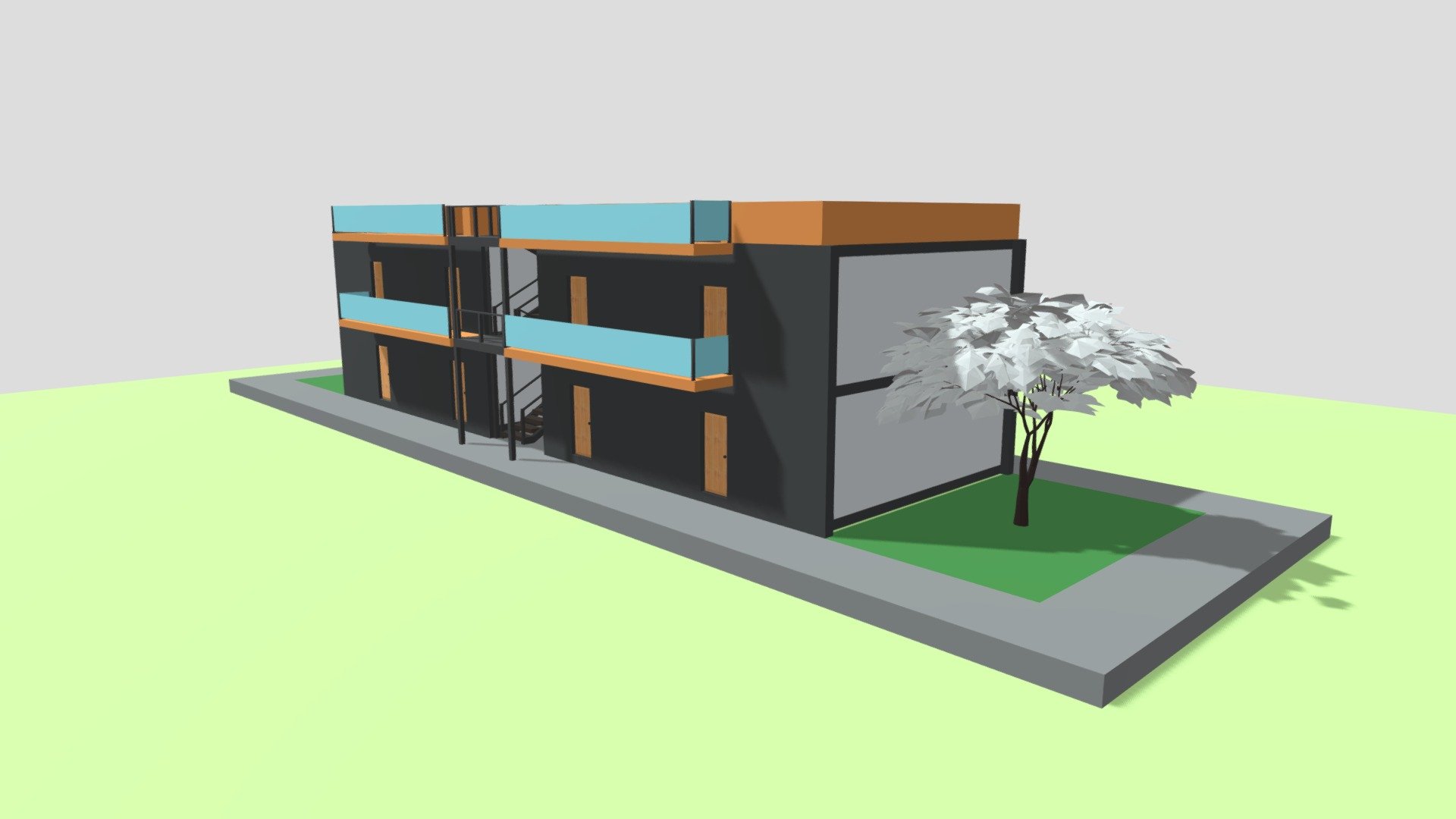 Progetto Marco Arata - 3D model by Alpi Agency (@augemeloni) [84602d6 ...