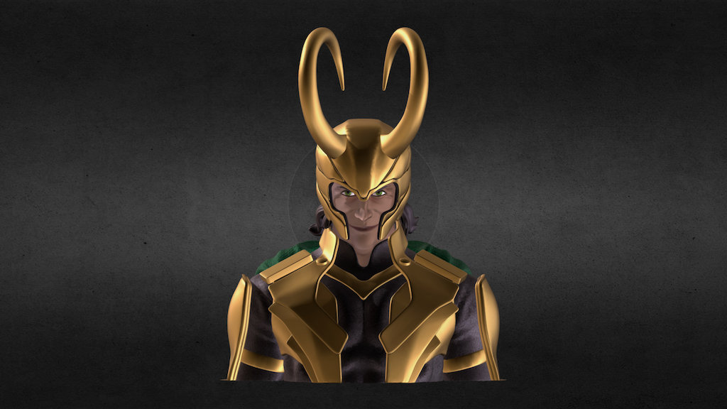 loki - A 3D model collection by ironsoldier321 - Sketchfab