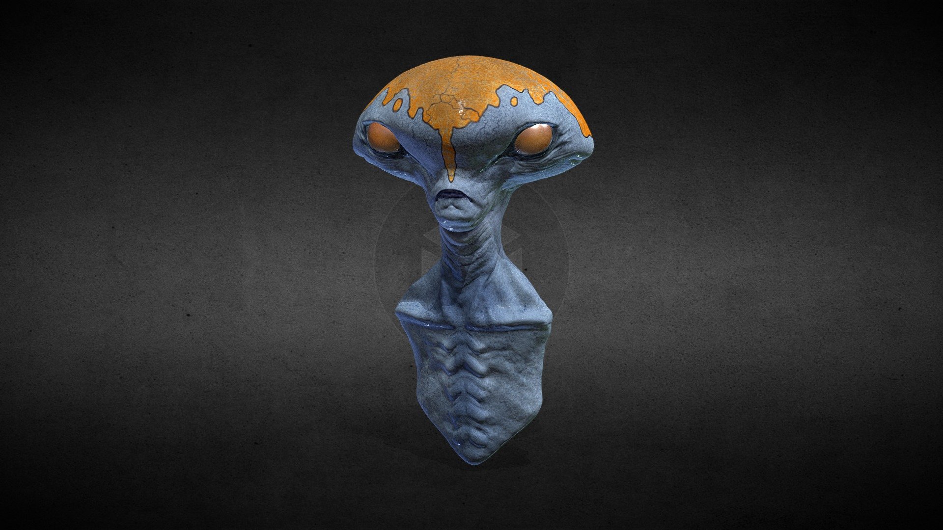 ET - 3D model by Eduardo.Mendes [8460973] - Sketchfab