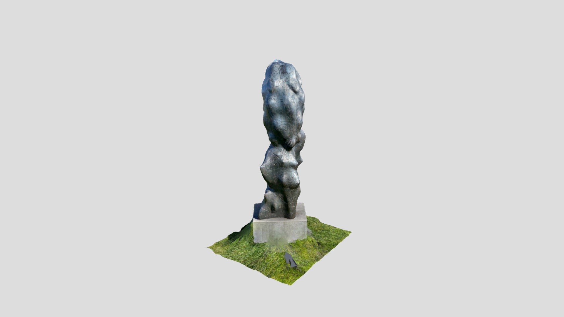 Sculpture - Download Free 3D model by thequartermexican [8460d93 ...