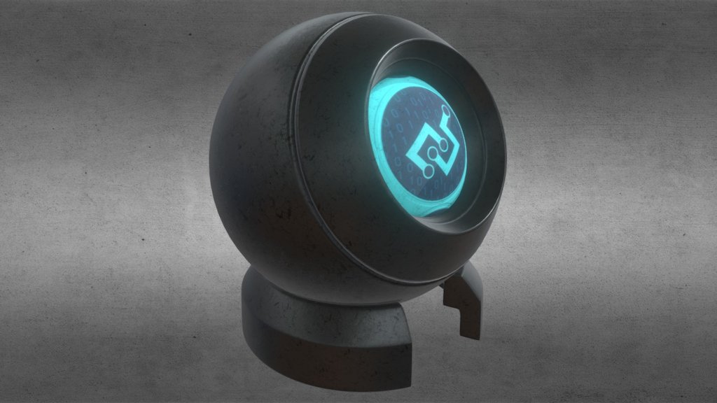 Black Painted Metal Rust And Dirt - 3D model by adambielecki [8461bc4 ...