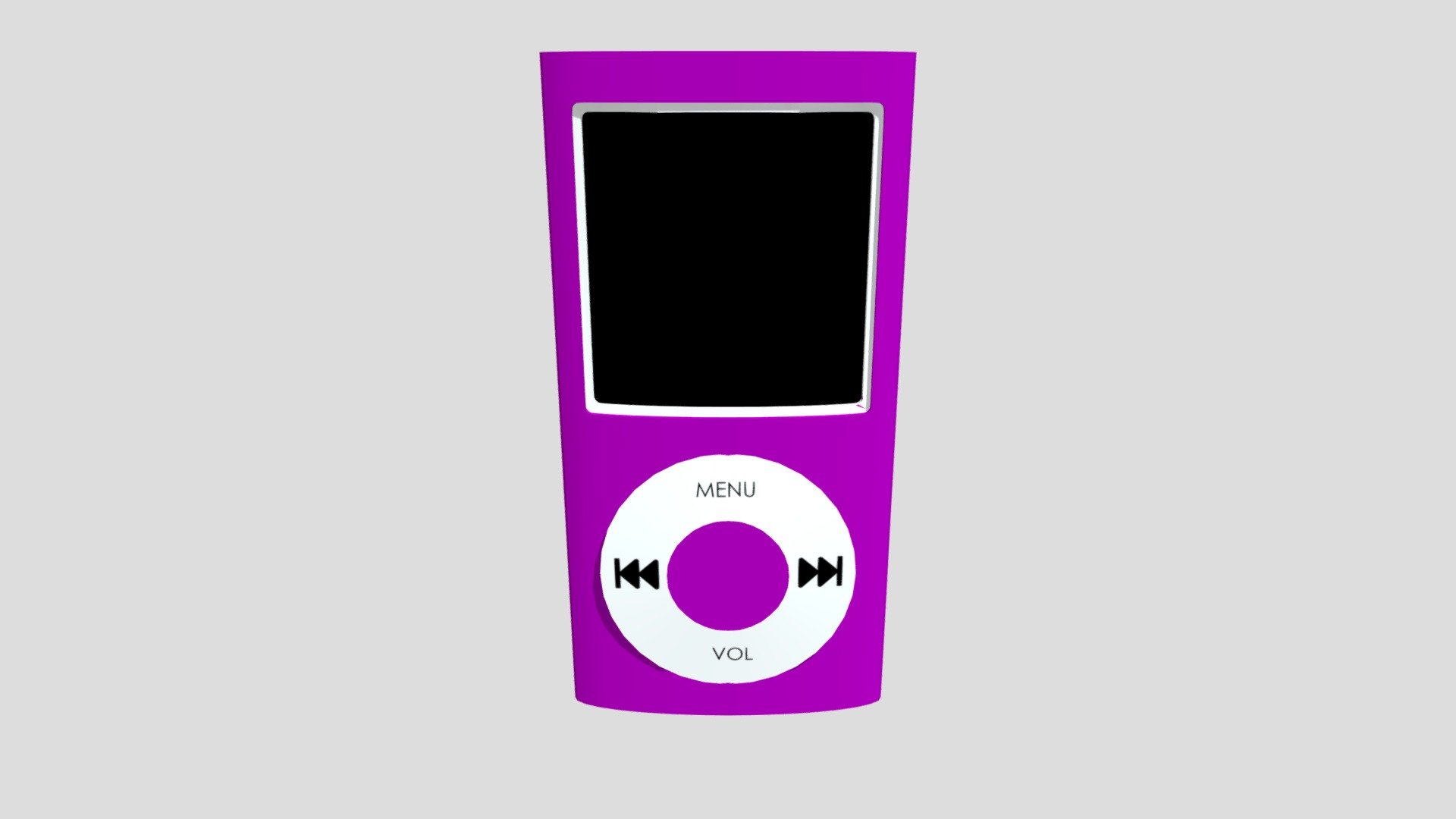 Reproductor MP3, MP3 player - Download Free 3D model by makiukz ...