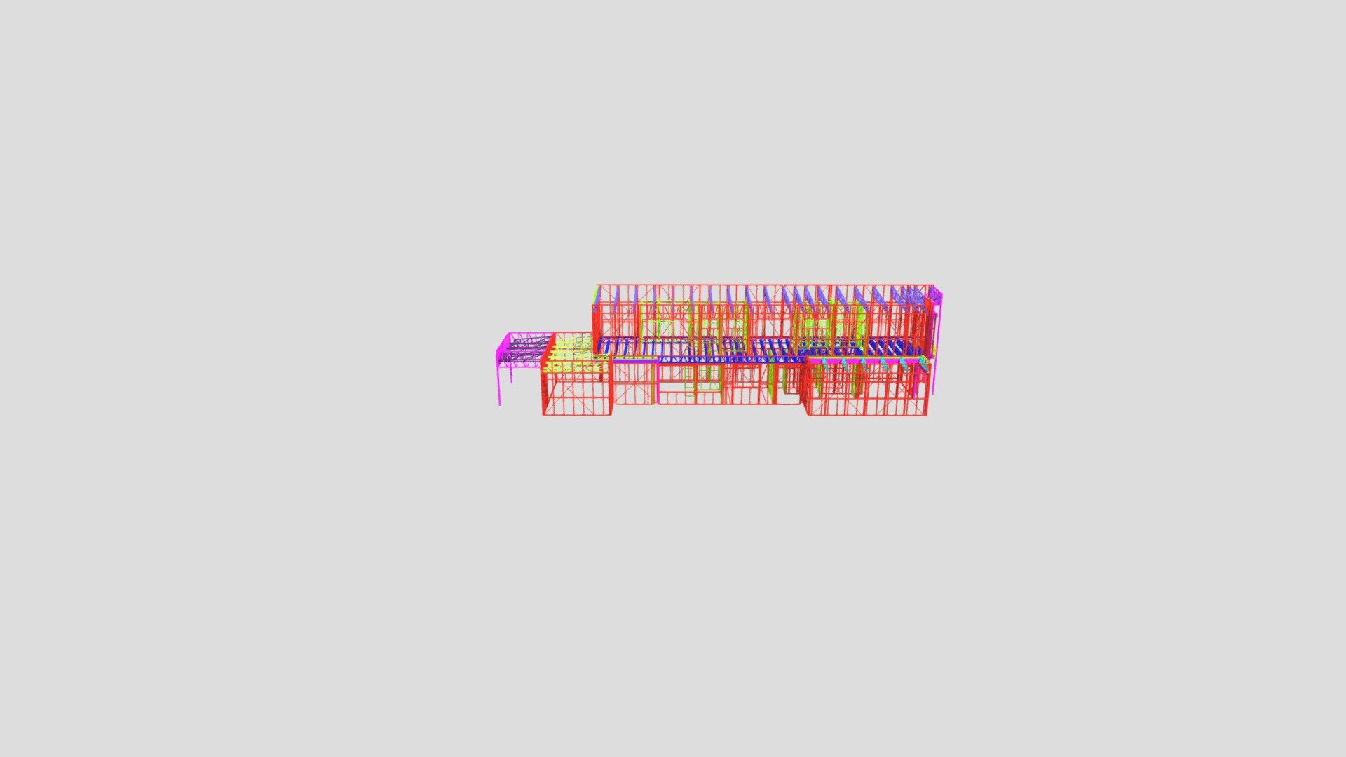 I FRAMEIT016 - 3D model by IFRAMEIT [8463315] - Sketchfab