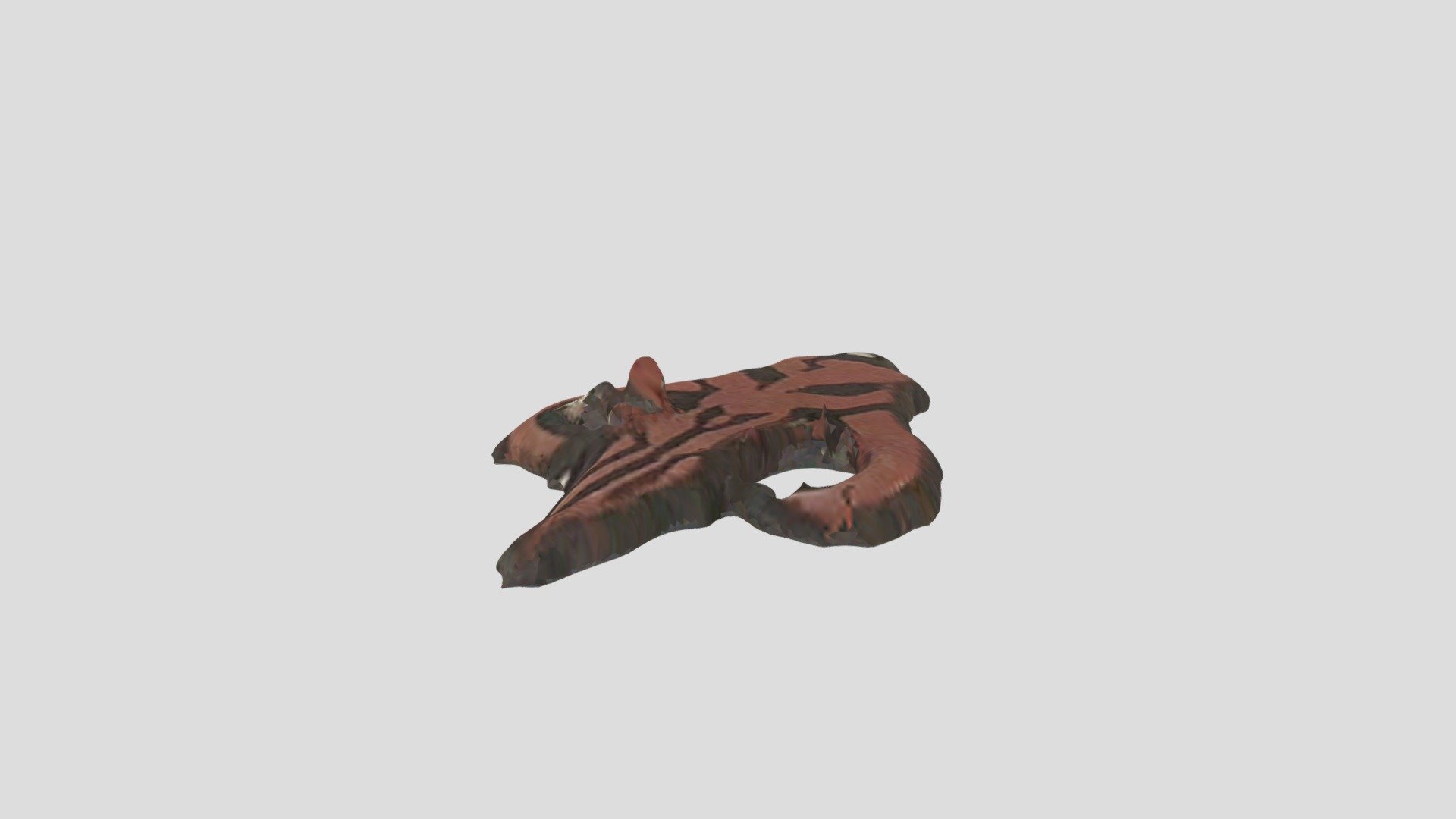 mando - 3D model by clayco [84634ce] - Sketchfab