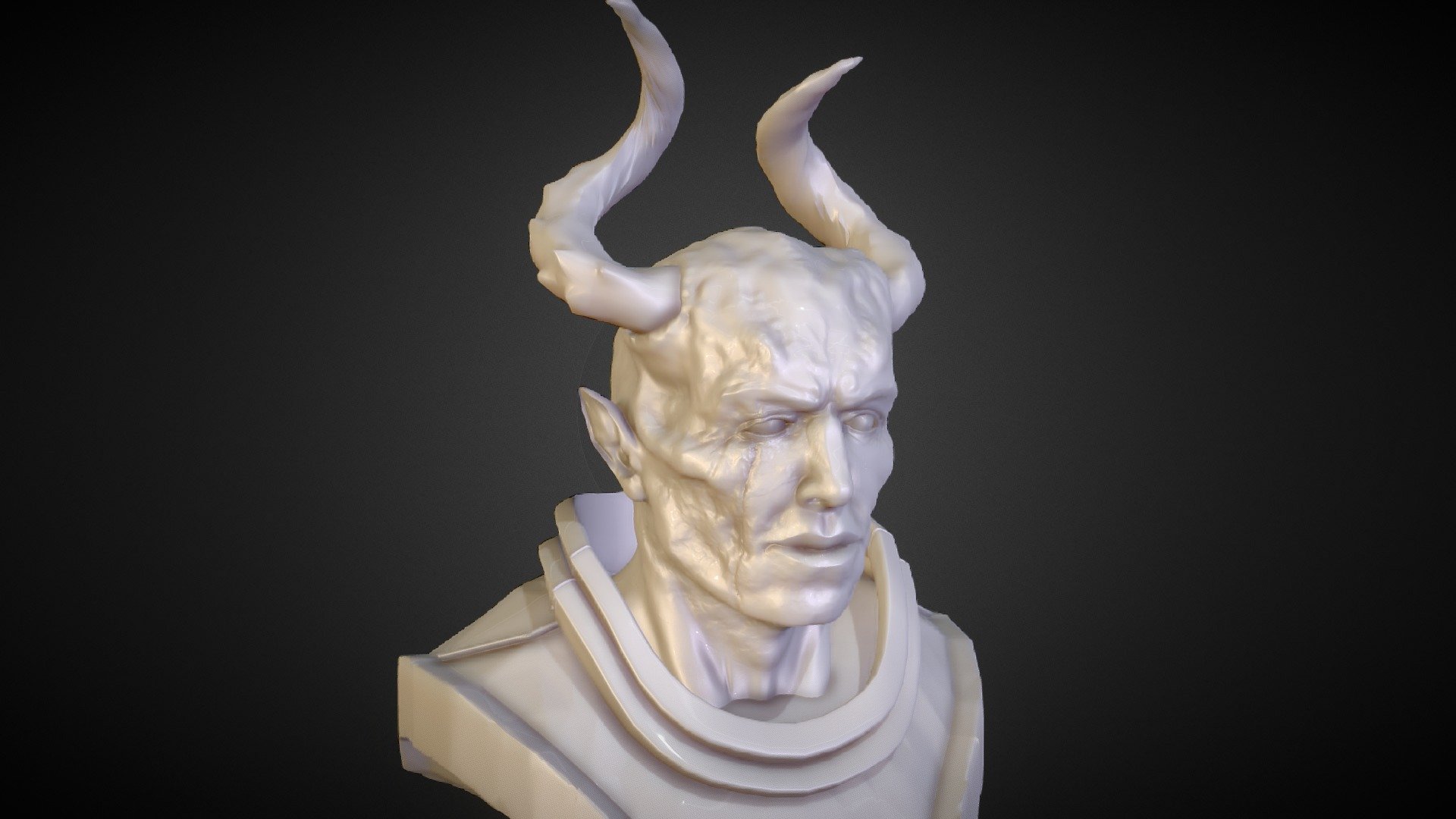 First ZBrush Sculpt - 3D model by Christopher Hernandez (@lumpypuppy ...