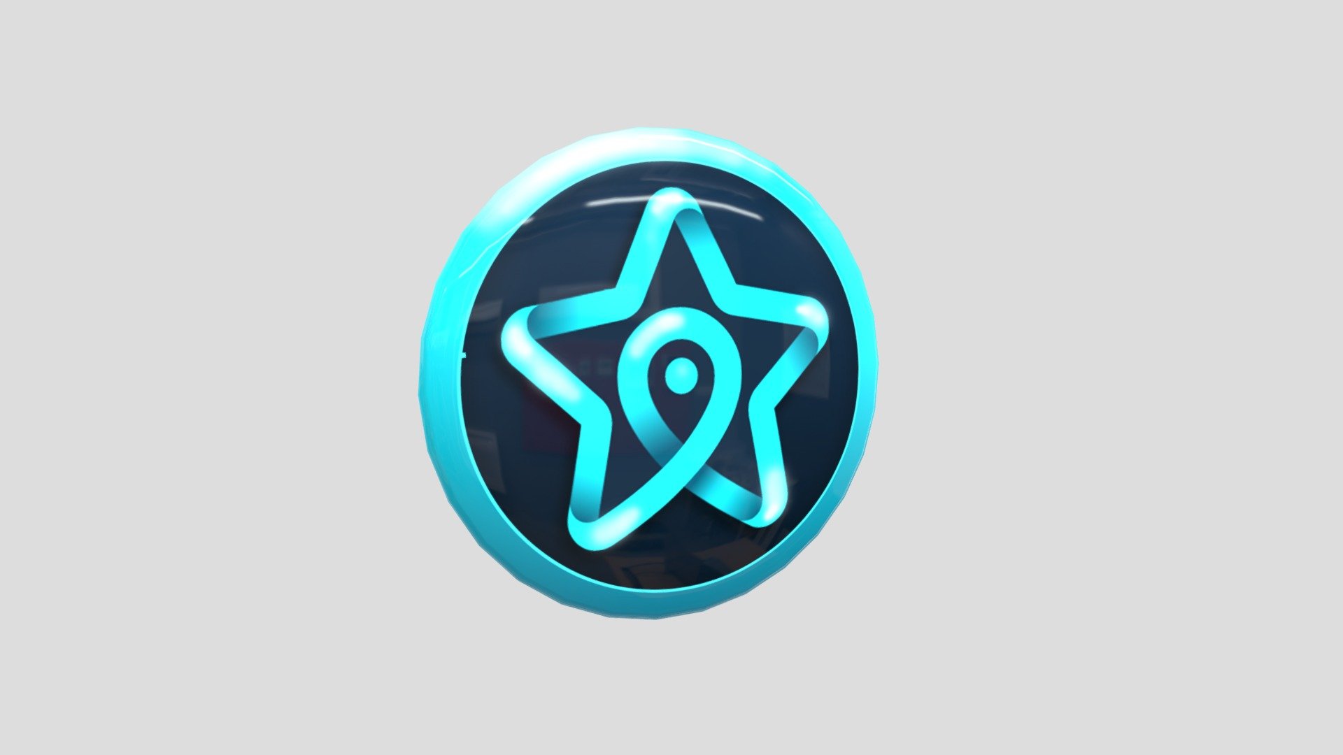Token Coin - 3D model by Yuliya (@rendergirl) [8464cf8] - Sketchfab