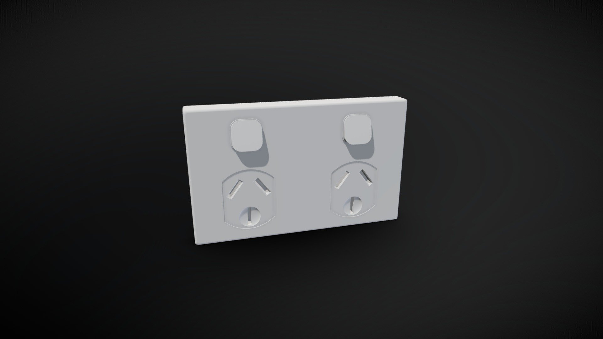 Electricity Port - Download Free 3D model by OliverMatheGames [846787f ...
