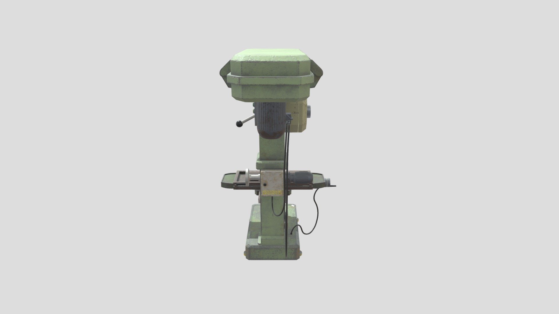 war machine - 3D model by adeshchauhan28 [8467cb8] - Sketchfab