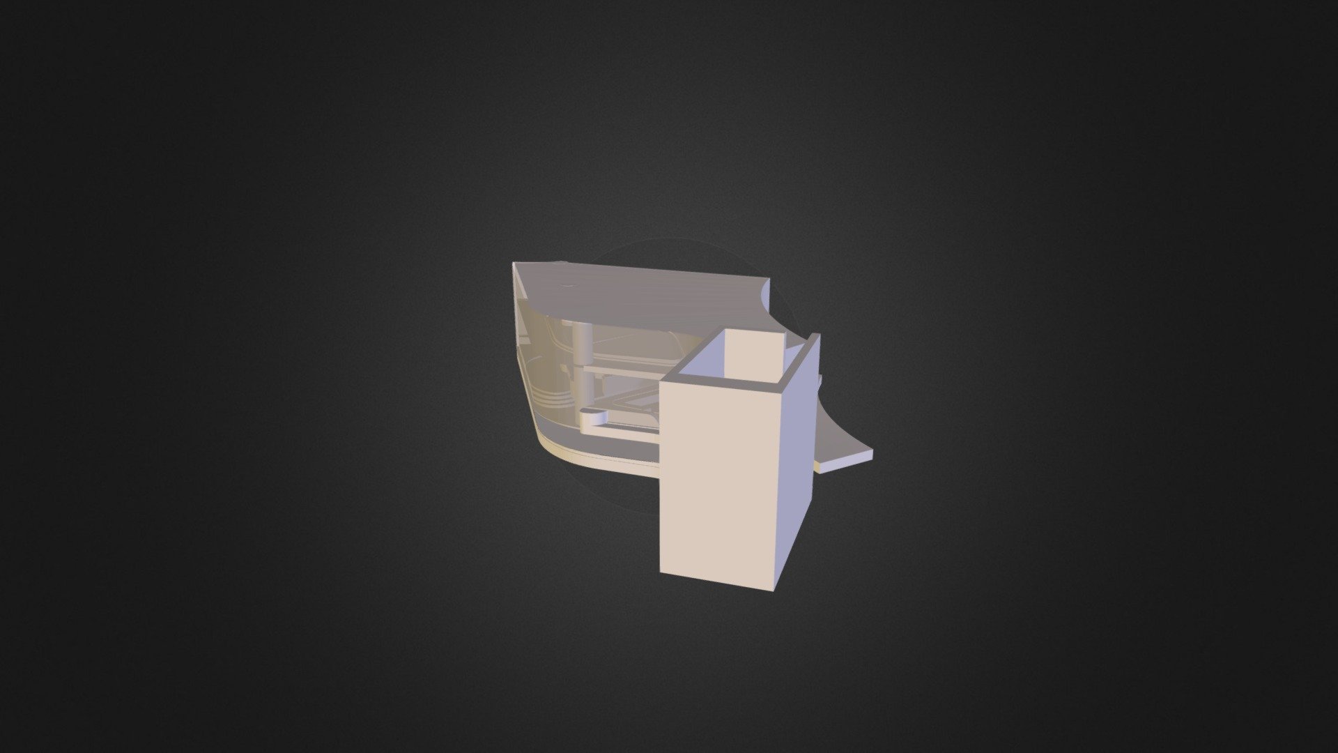 140519 Lamonita Final - 3D model by rut2000 [84689bf] - Sketchfab