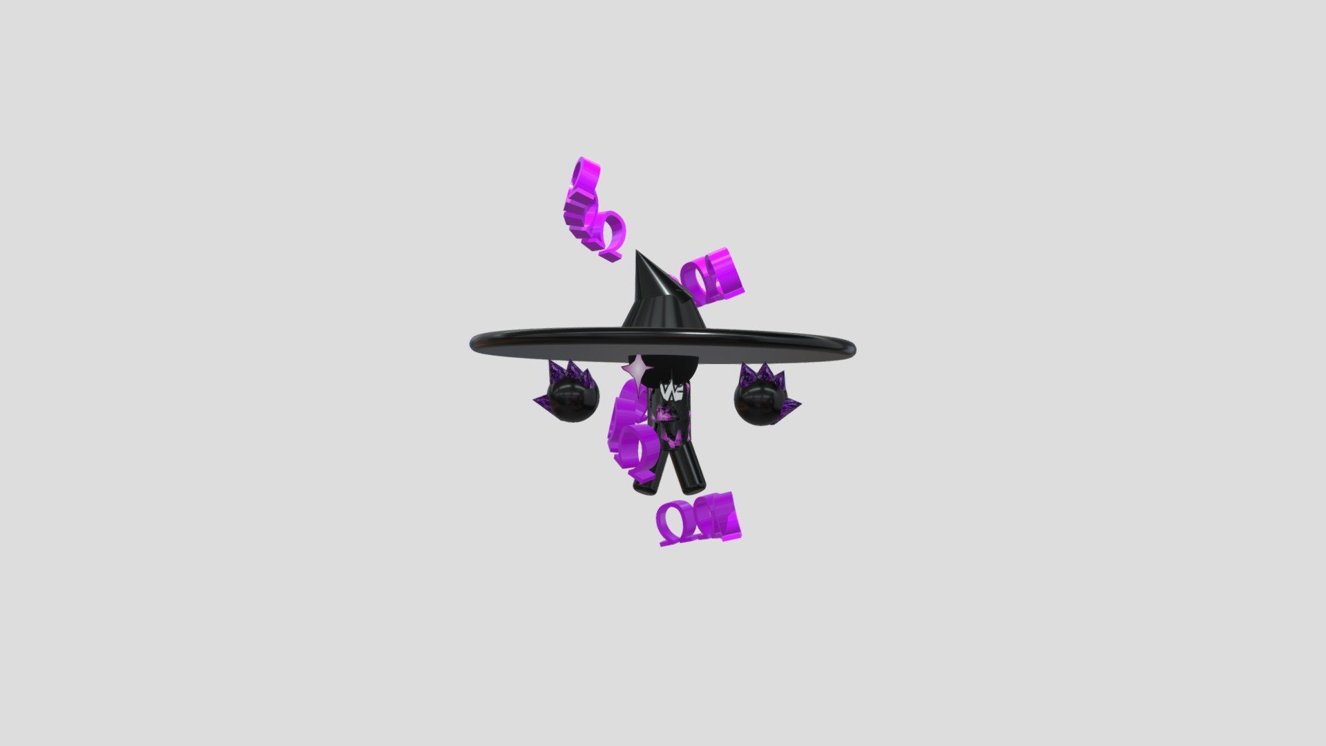 Quantum Bamble - Download Free 3D model by meggy_rulz [8468bae] - Sketchfab