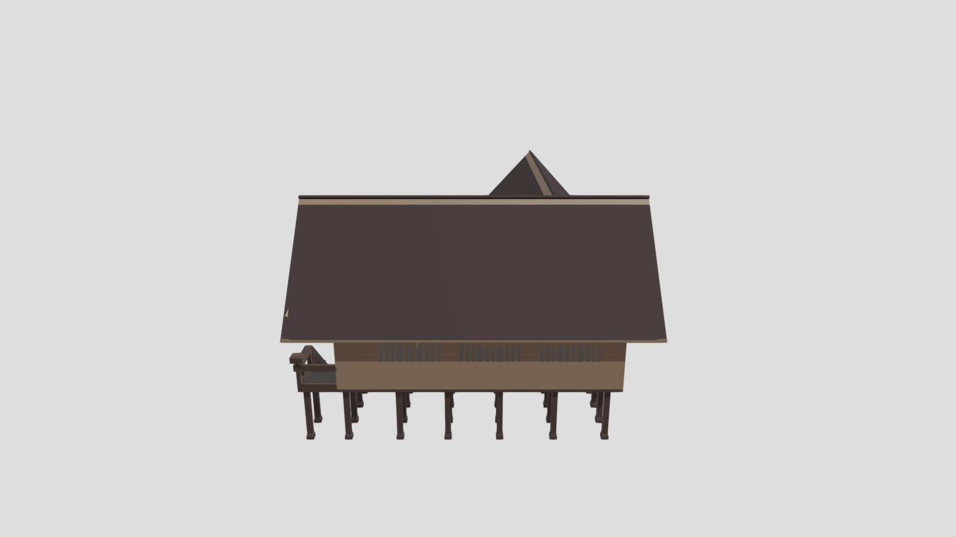 Rumah Boyang Ananda Ariesti RPL X-B - 3D model by arienawn [846911c ...