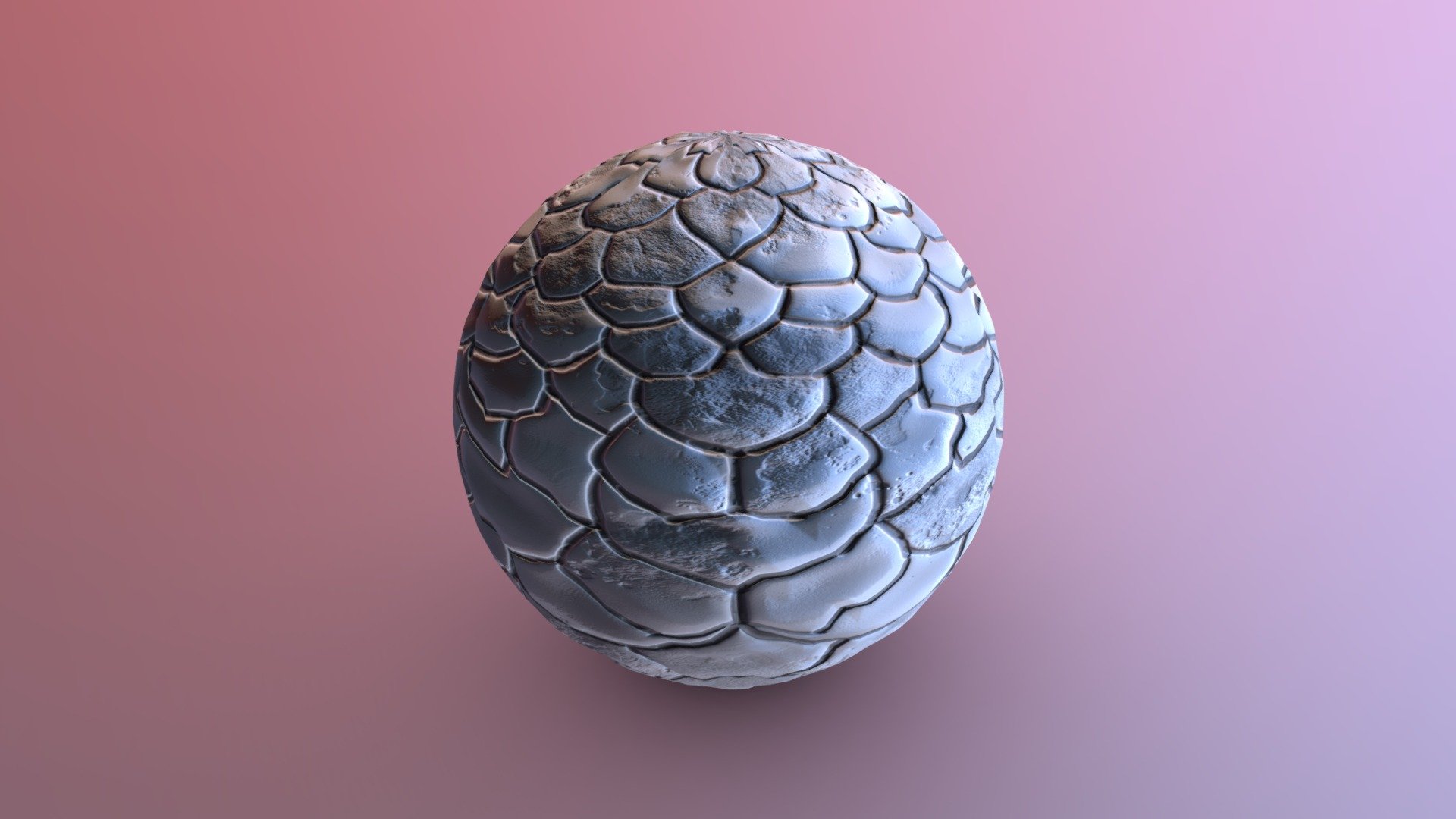 Stylized Pbr Scales Texture Download Free 3d Model By Kita Awroree 846ac29 Sketchfab 