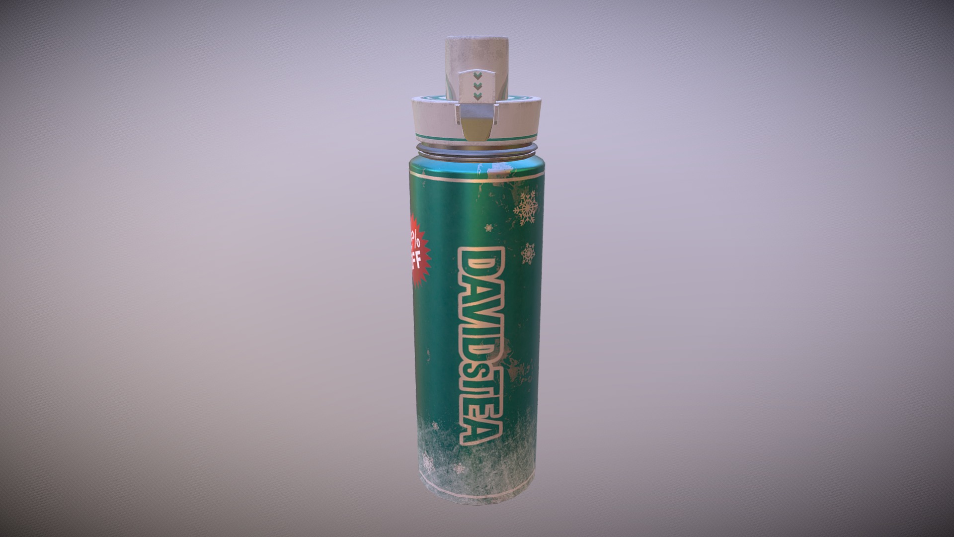 TP4-TEXTURE_WaterBottle_Frédérick-Locas-Paquette - 3D model by Smoaks ...