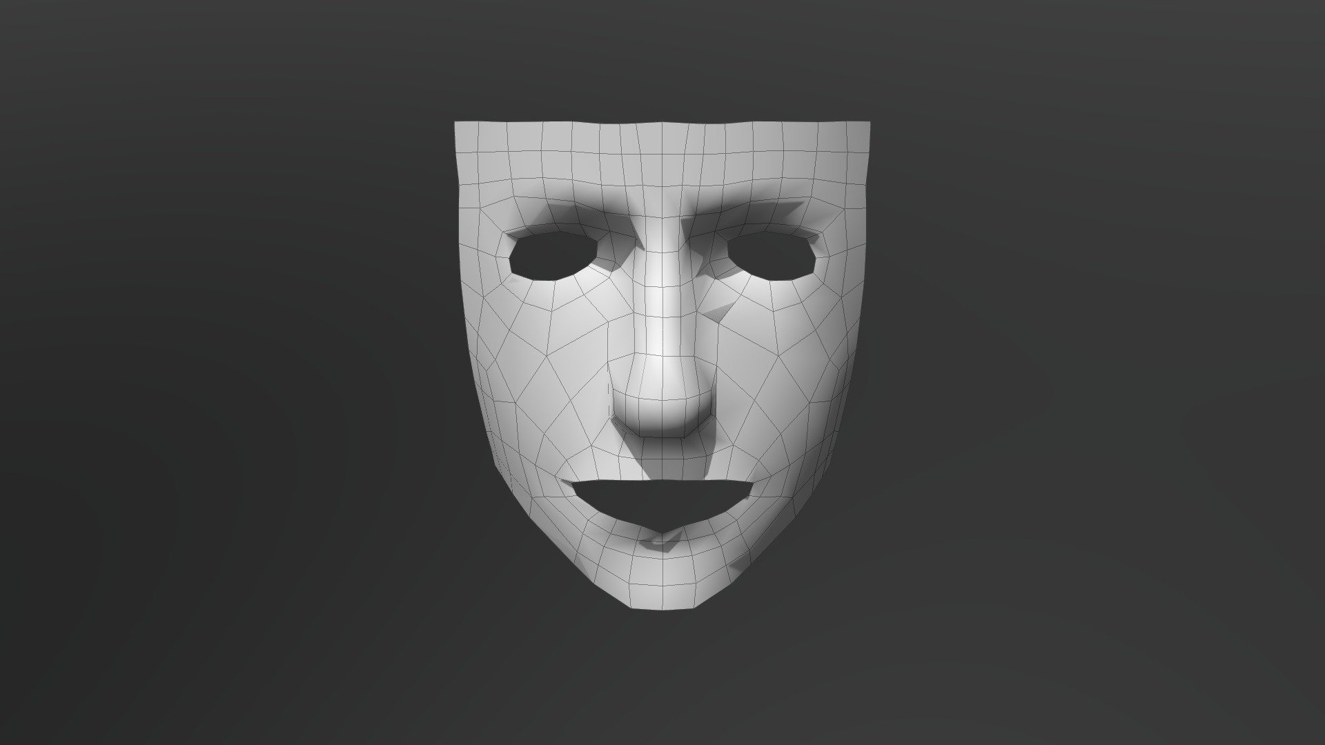 Cara de Fran - 3D model by Rafael Beltran 3D (@rafaelbeltran3D ...