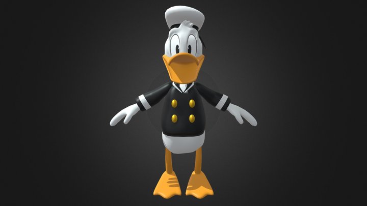 Ducktales 3D models - Sketchfab