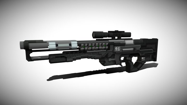 Crysis 3D models - Sketchfab