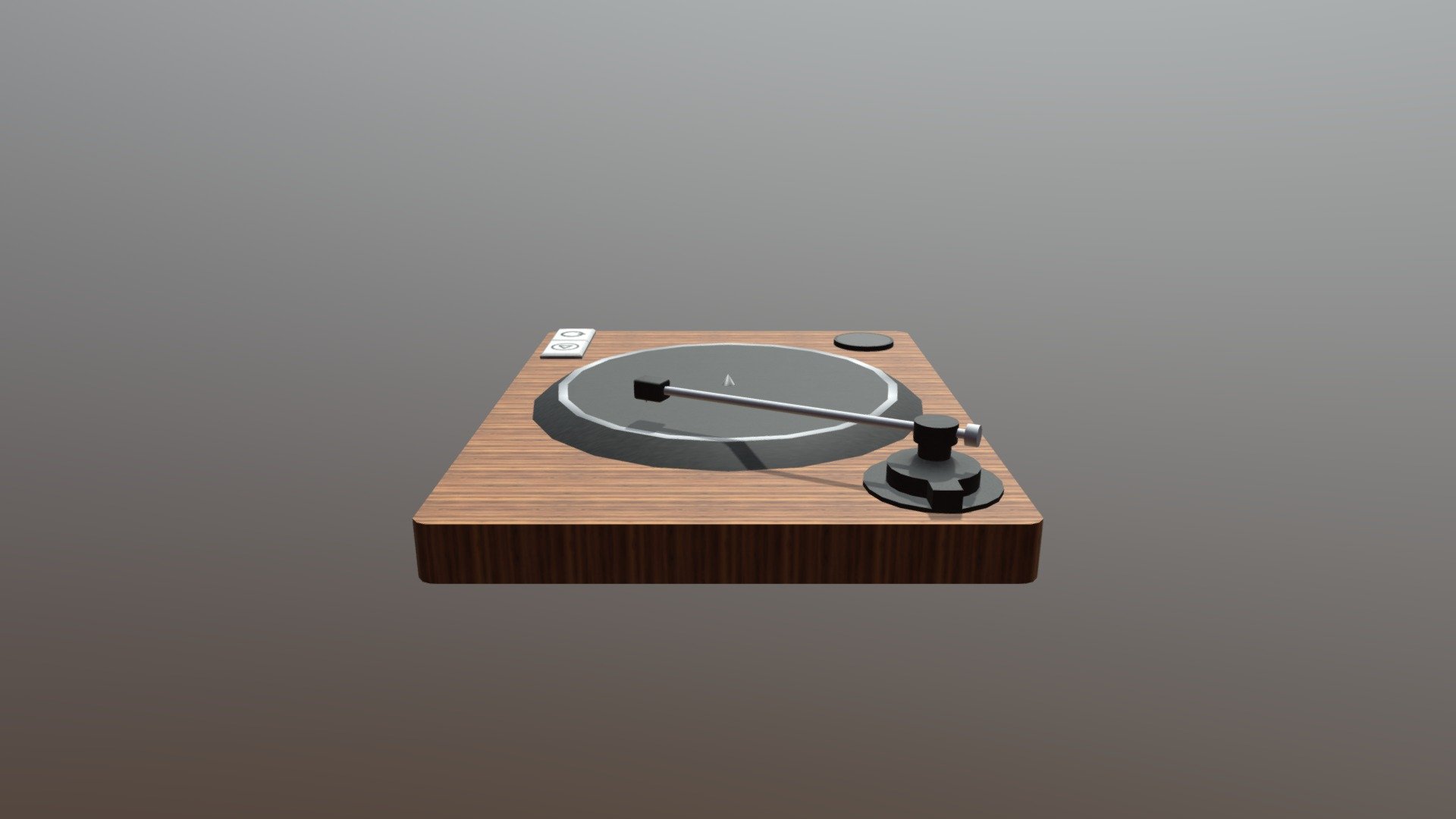 Turntable - 3D model by PoiModels [846ca6e] - Sketchfab