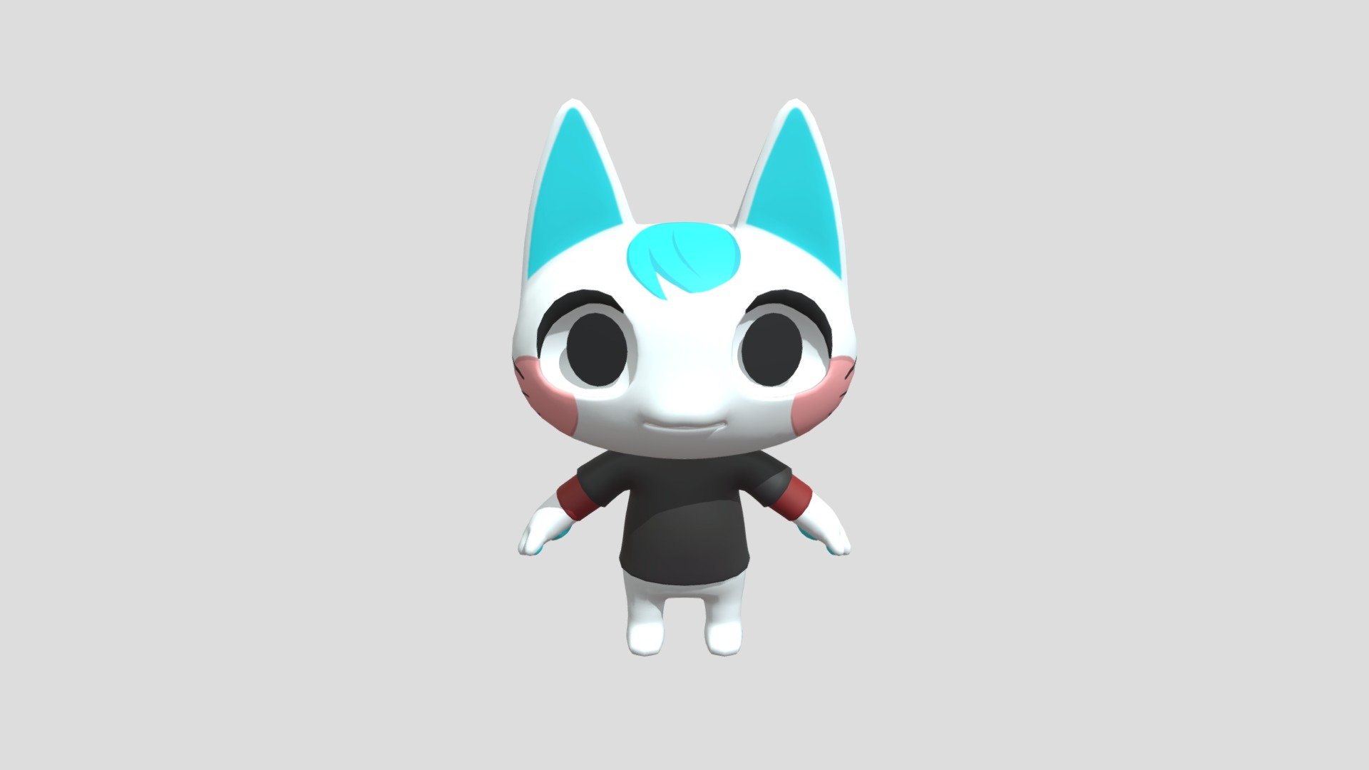 Zack - Download Free 3D model by lucasvicentedesilva2009 ...