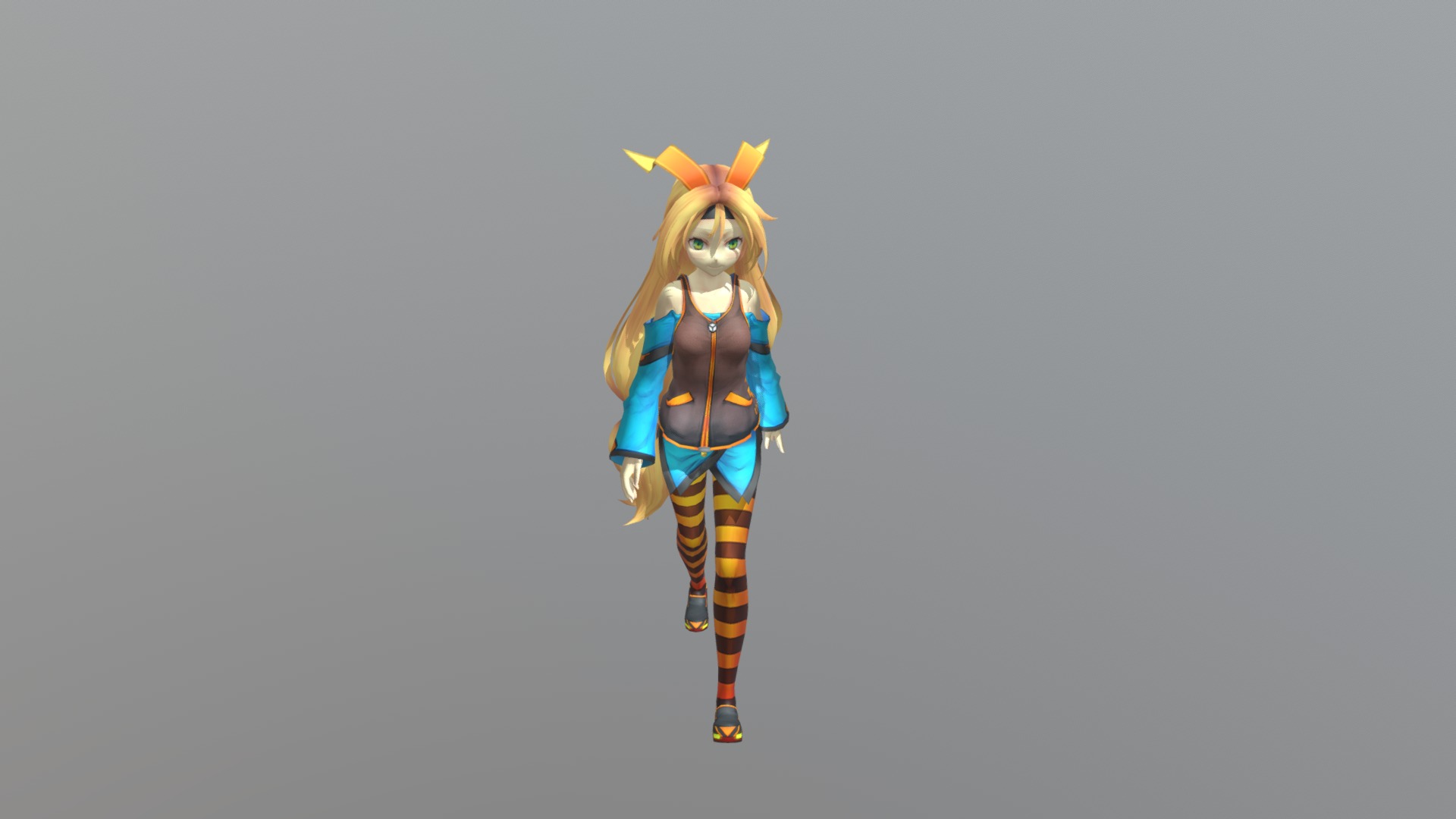 Unity - 3D model by aaabbbccc123 [846df55] - Sketchfab