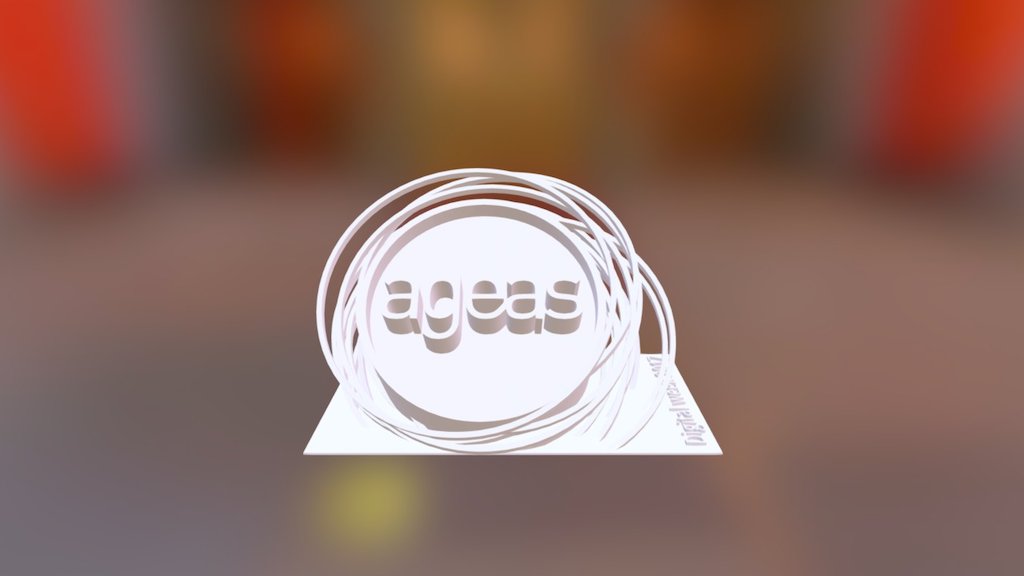 Agaes Big Print - 3D model by Unic-3D (@unic3d) [846e0c7] - Sketchfab