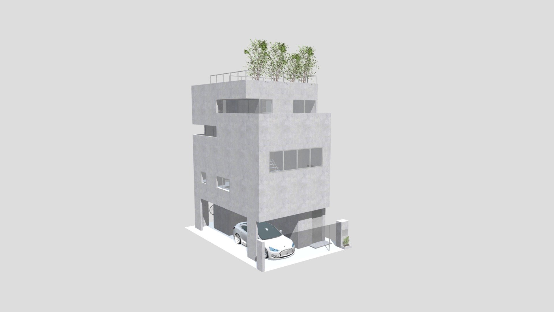 option_2 - 3D model by Kuniyuki (@kunioku) [846e35e] - Sketchfab