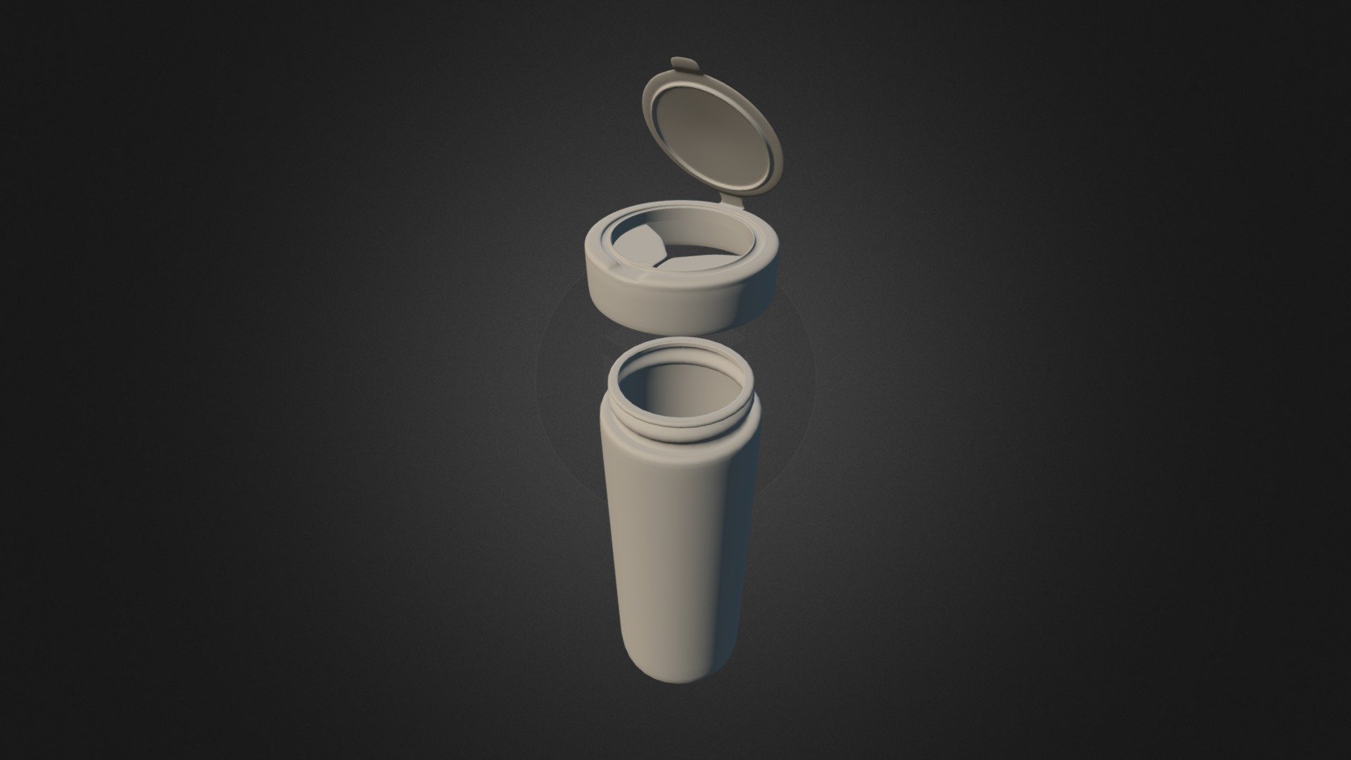 Dispenser - 3D model by uncle808us [846e7d8] - Sketchfab