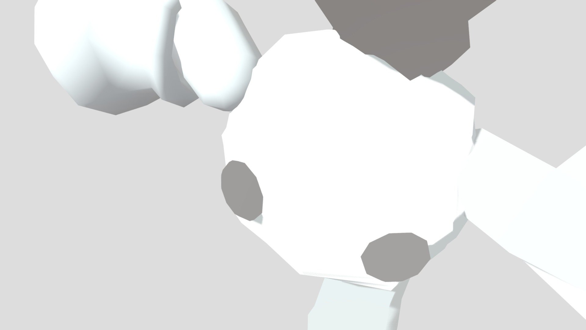 A Very Normal Mario - Download Free 3D model by SME6 ...