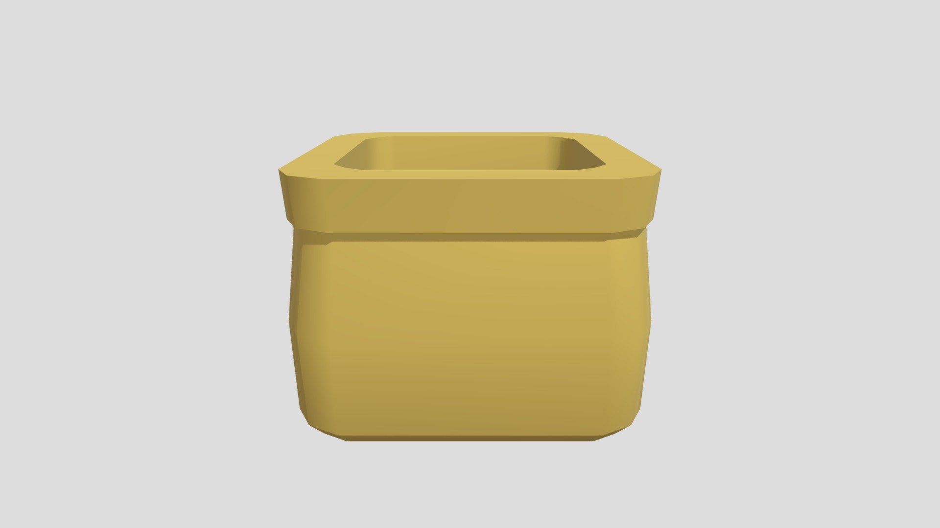 GameCube - Super Mario Sunshine - Delfino Plaza - 3D model by ...