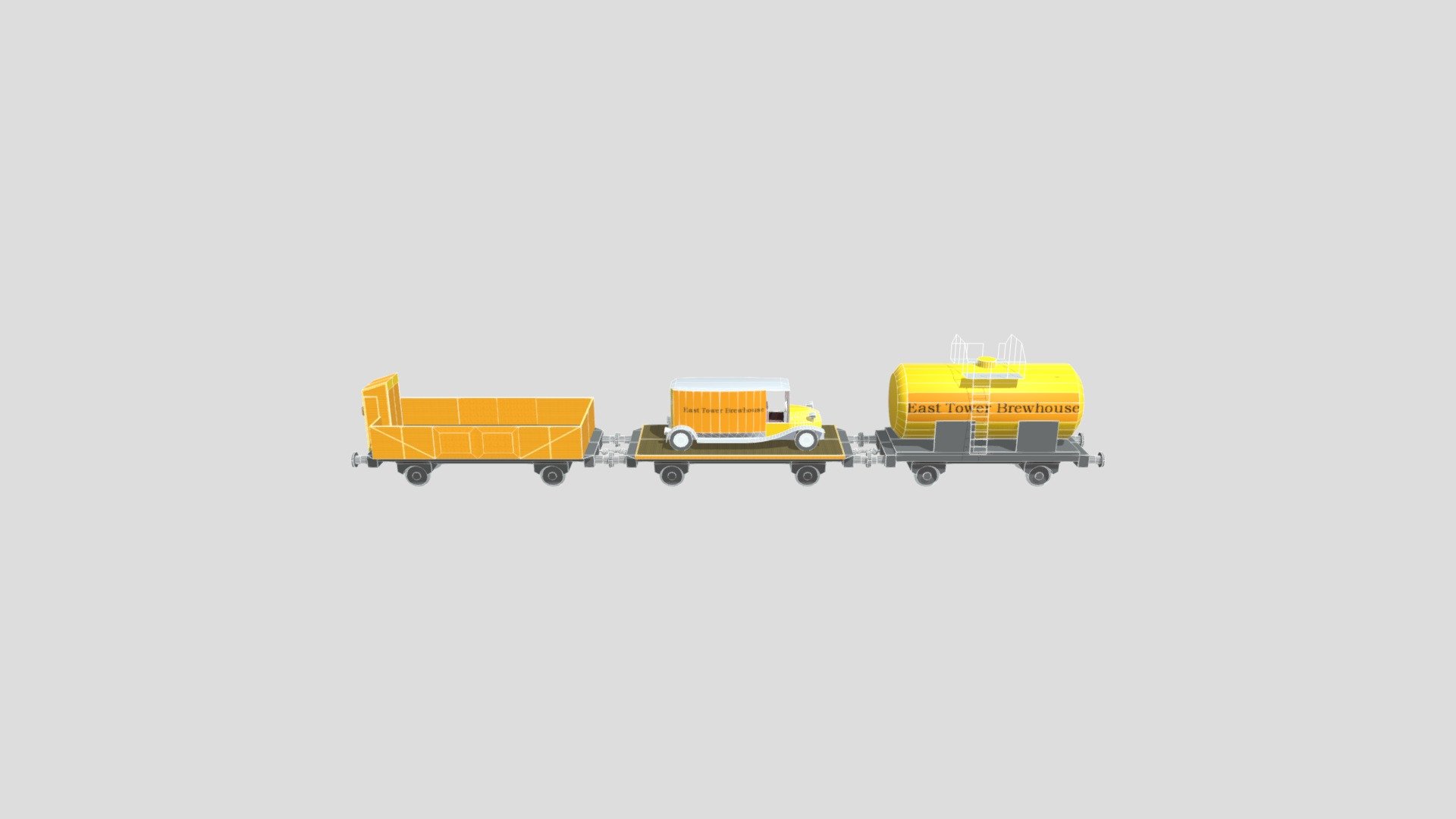 Etb1 - Download Free 3D model by myzak786 [846f64f] - Sketchfab