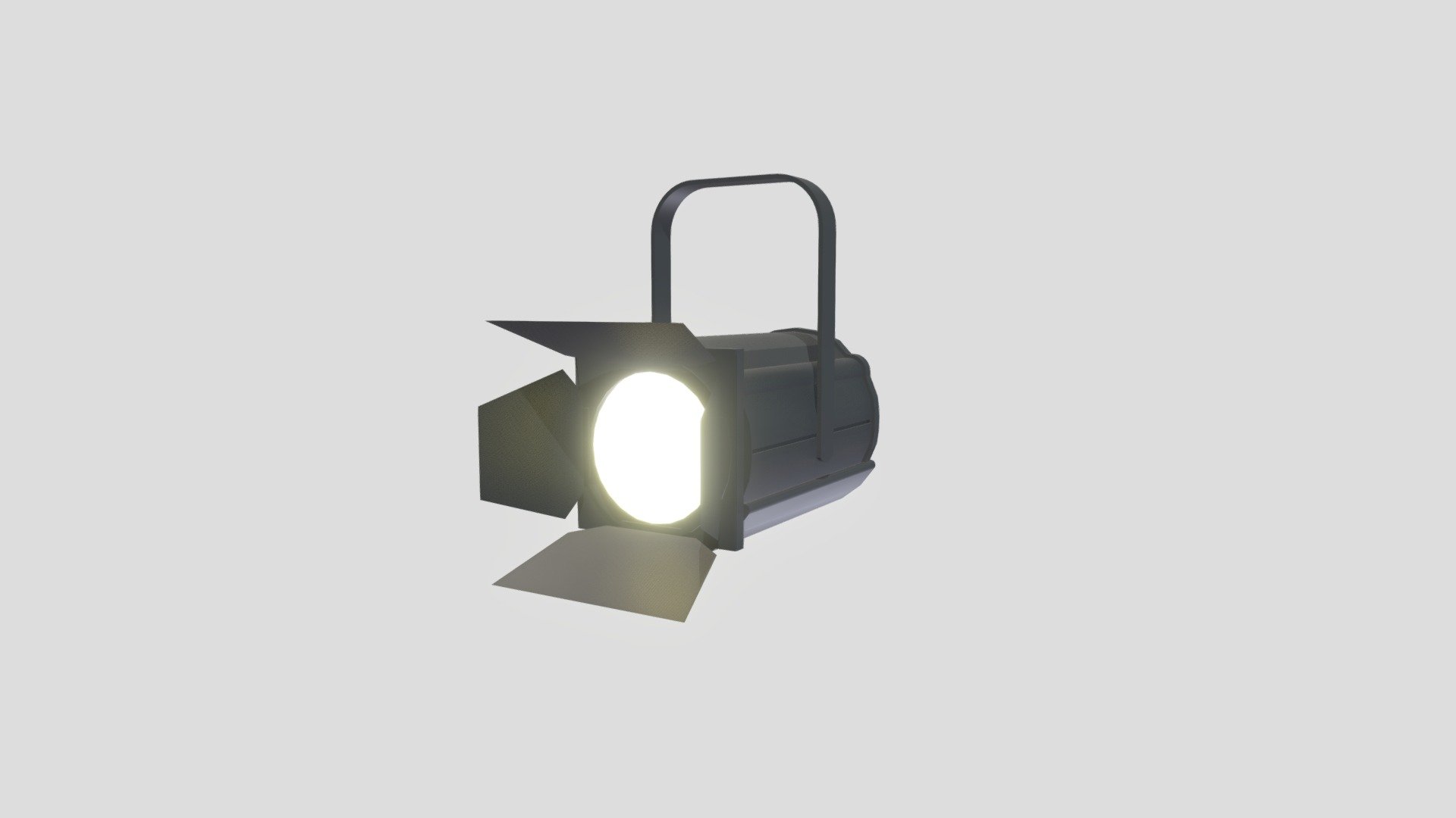 FRESNEL LED - Download Free 3D model by Victor.Ferreira1 [8470948 ...