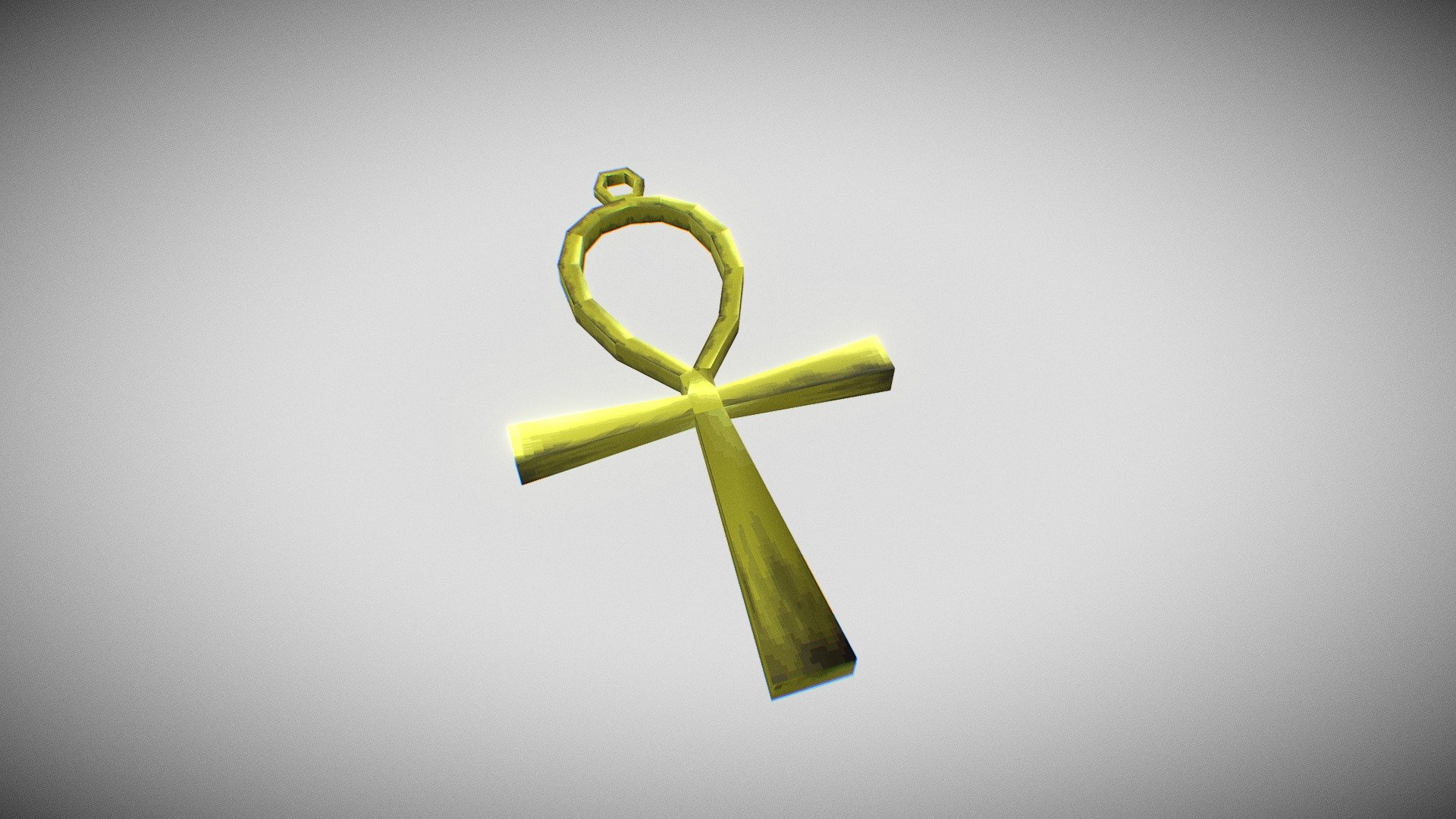 Silent Hill 1 Meshes - Ankh - Download Free 3D model by SilentQuest ...