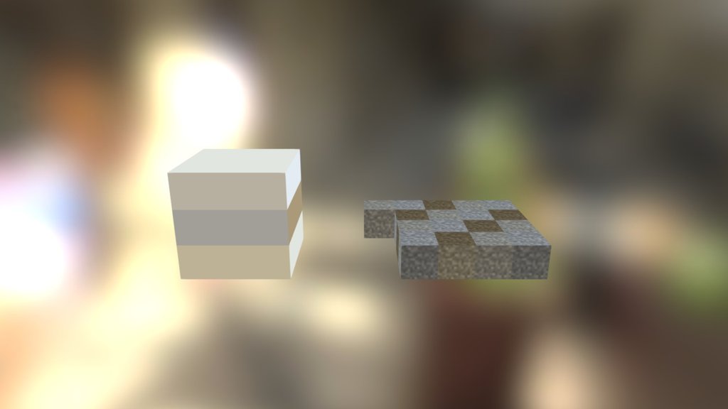 CUBE10 - 3D model by mxdqrshi [847128a] - Sketchfab