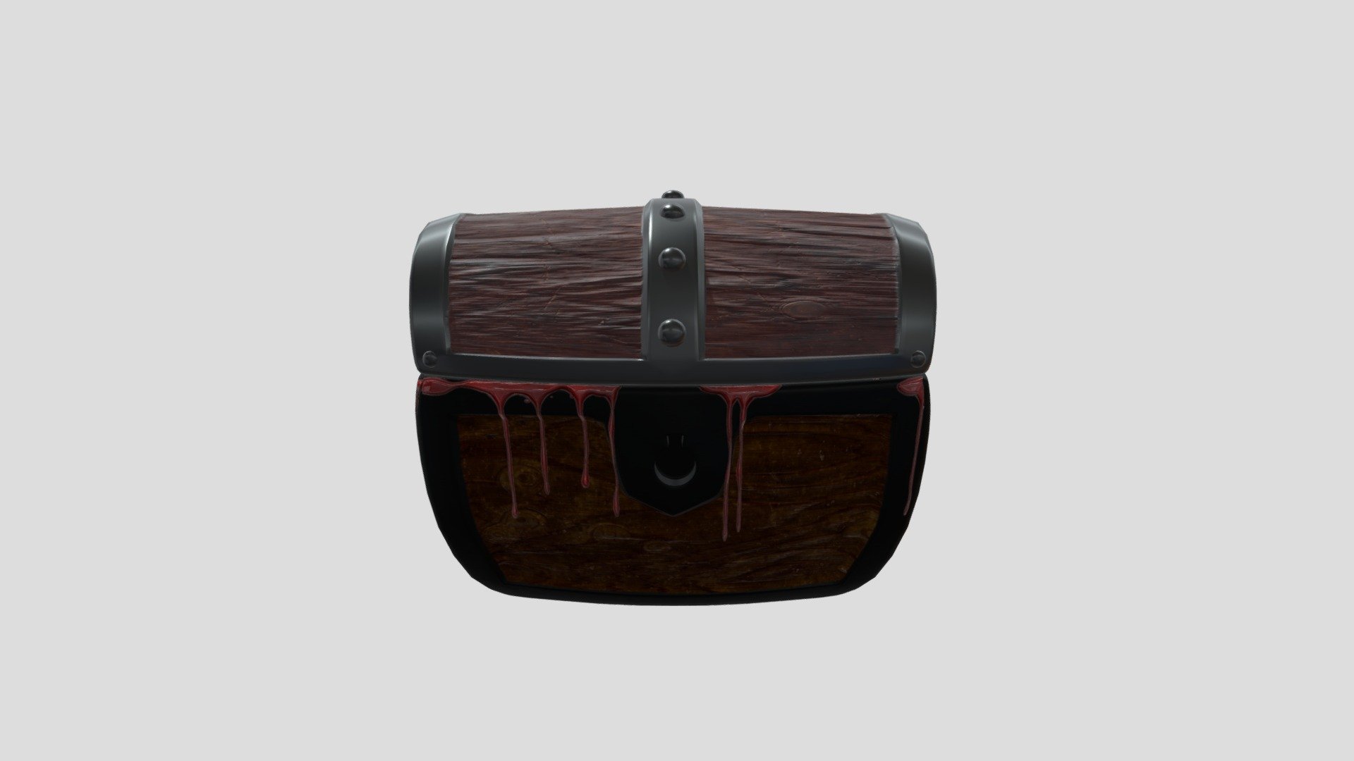 BOX - 3D model by hunhan0326 [8471bf1] - Sketchfab