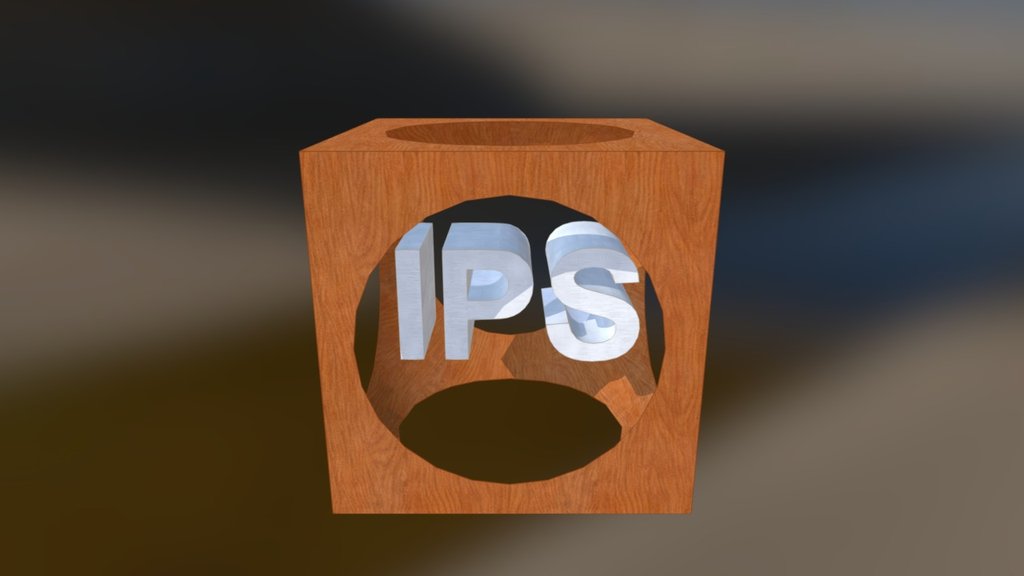 IPS - 3D model by ips [8471d96] - Sketchfab