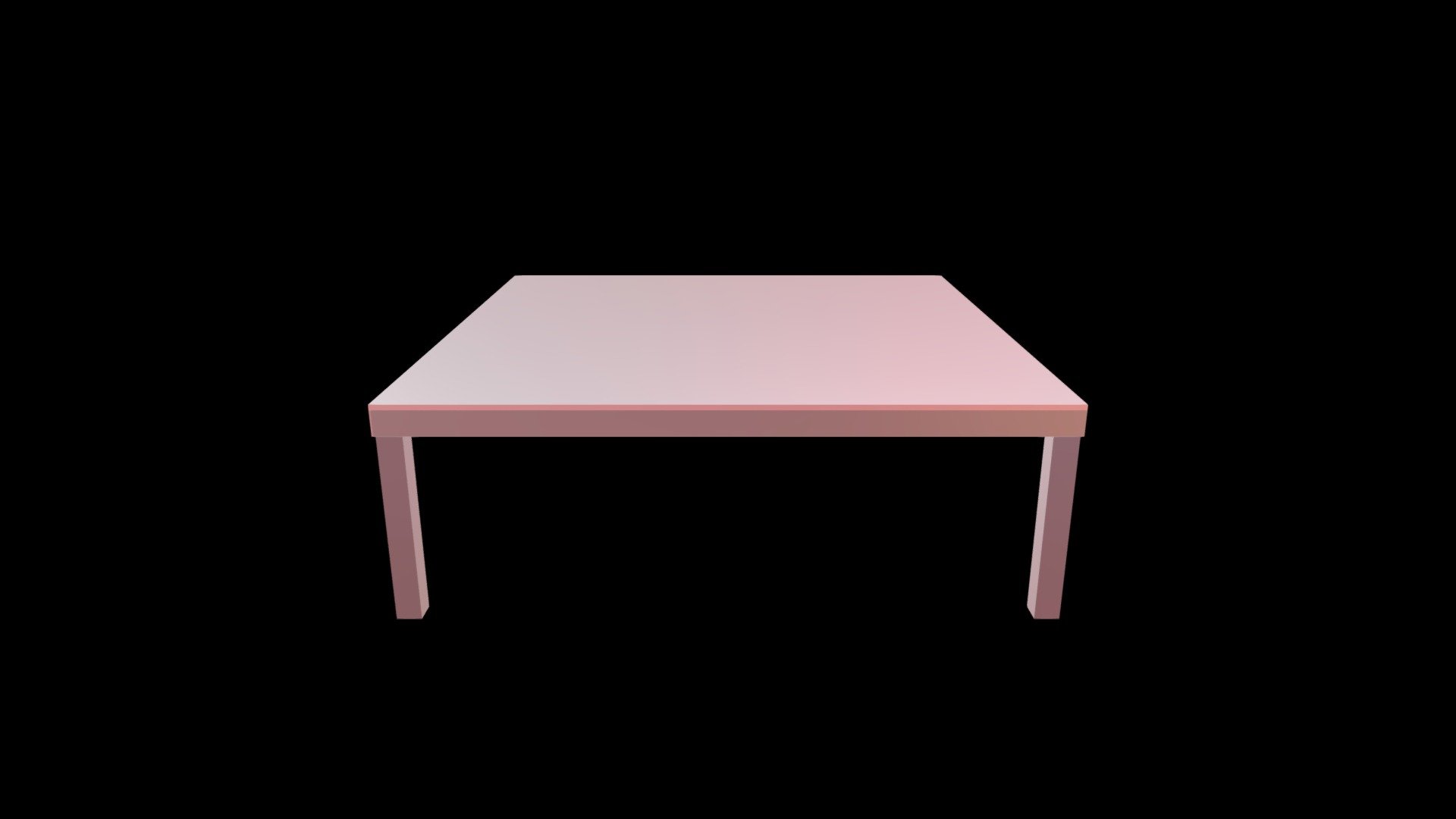 Maya Table - 3D model by Moreganoo [8472201] - Sketchfab
