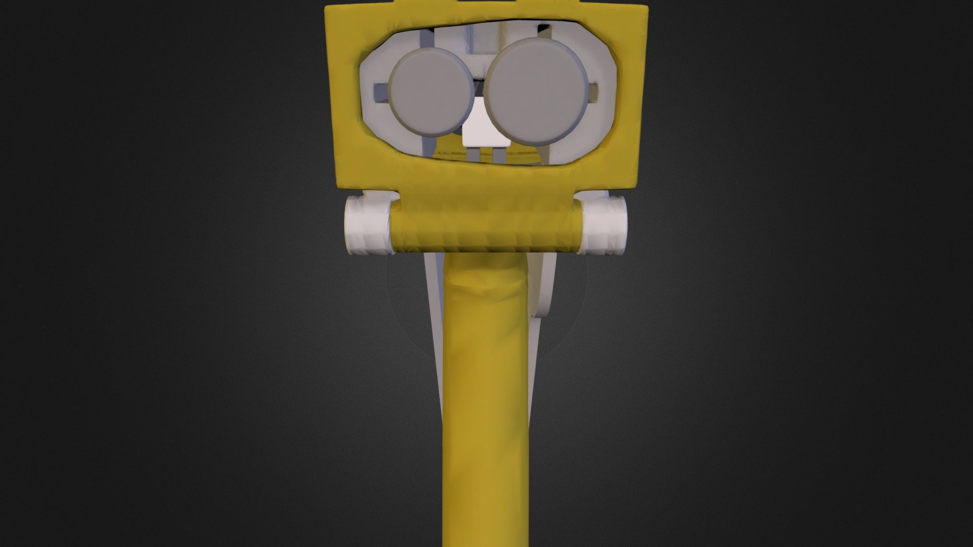 Test gun - 3D model by patsheehan [8474dc4] - Sketchfab