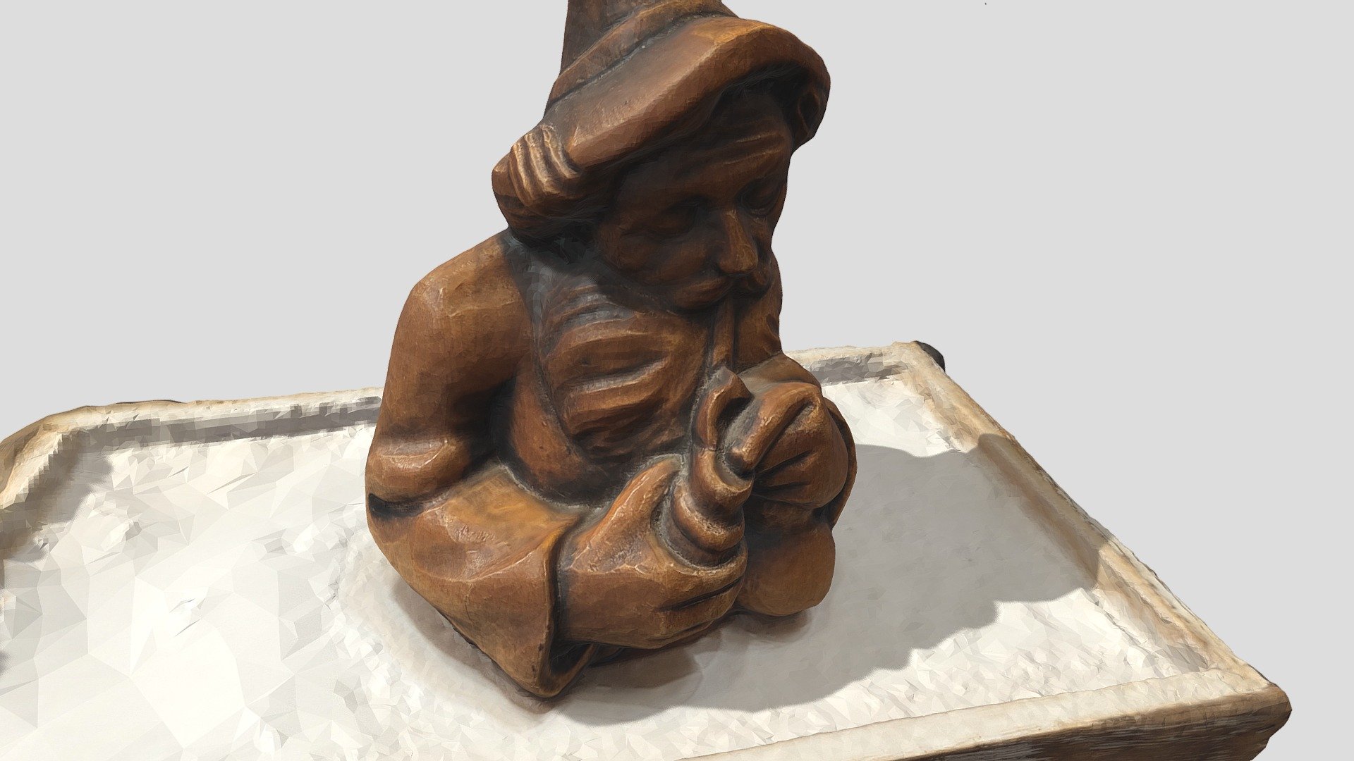 smoker - Download Free 3D model by khepera1970 [8475338] - Sketchfab
