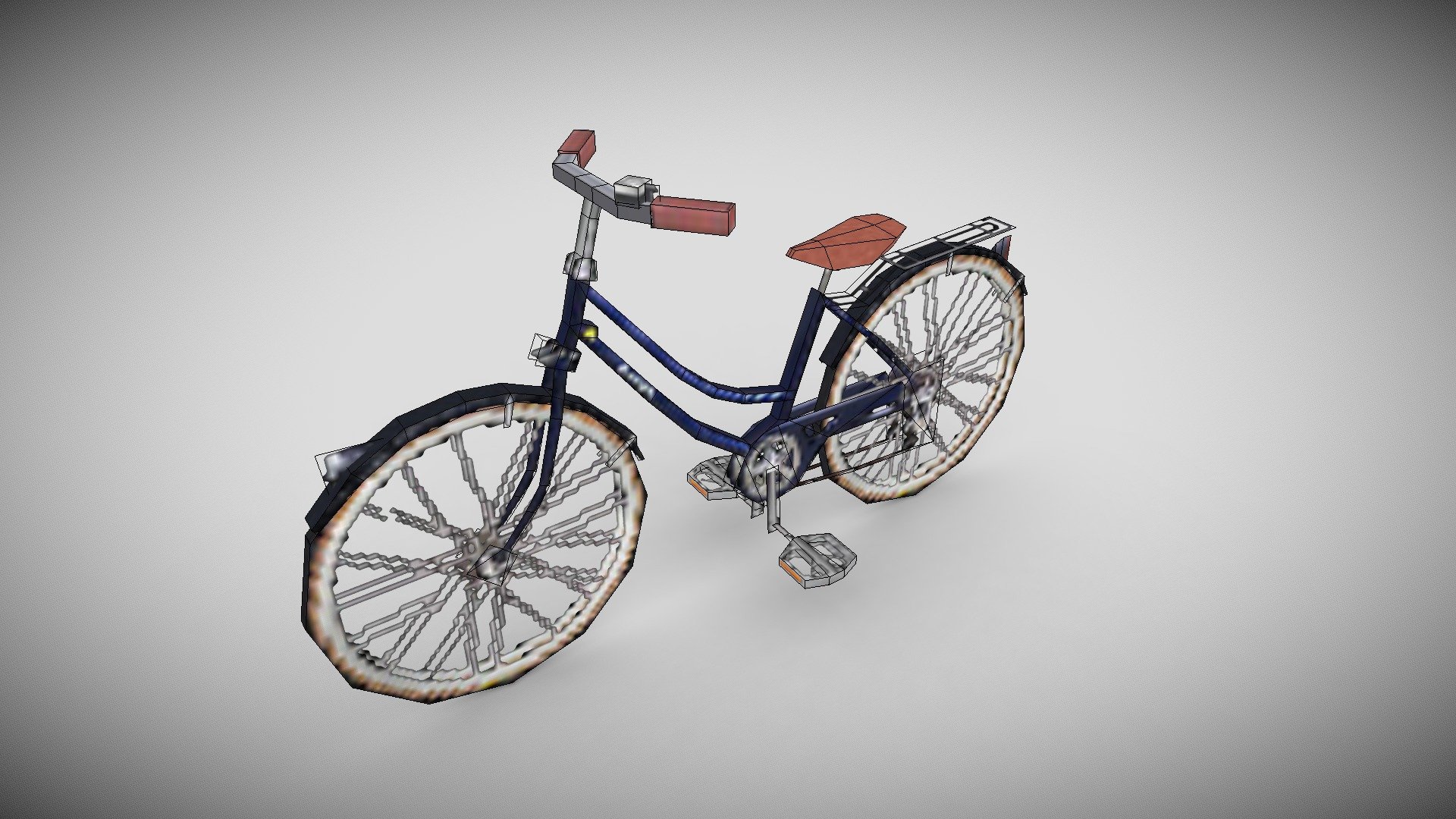 SM_Bike_01_b - 3D model by VOYAGER 3D (@Voyager_3D) [84764a2] - Sketchfab
