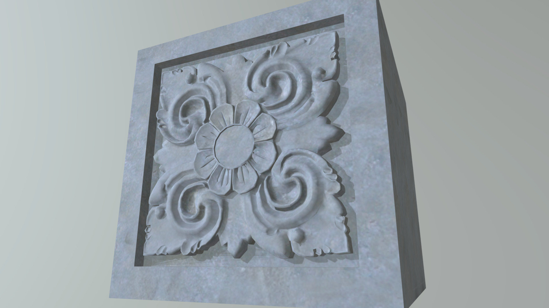 Block Carving (Hi Poly) - 3D model by williamyoung2017 [8476564 ...