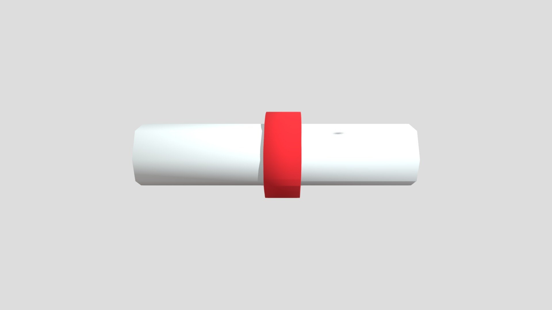 Low-Poly 3D Folded Letter Paper - Download Free 3D model by Produk ...