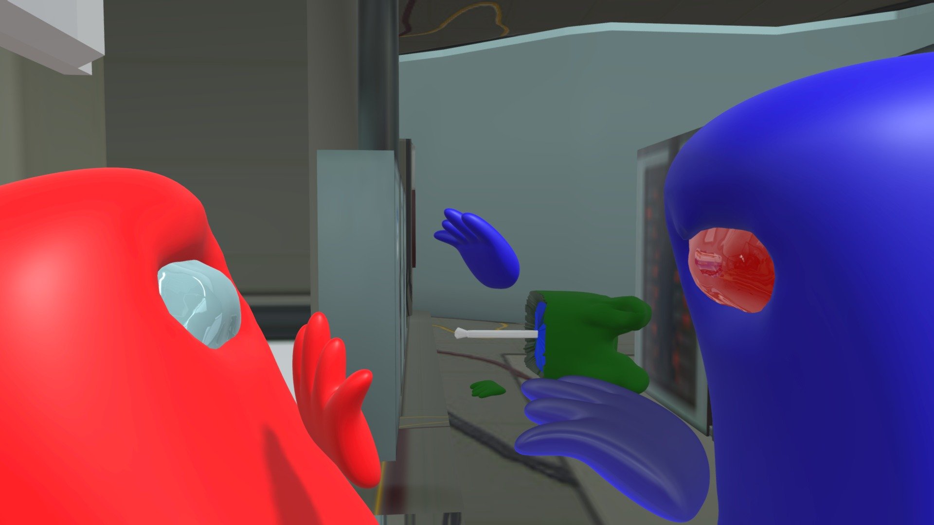 Among Us Electrical - 3D model by mikethedead16 [847ab7a] - Sketchfab