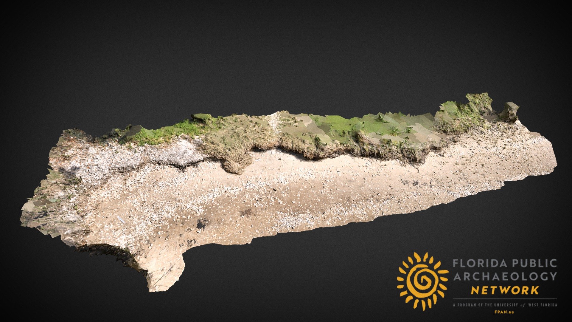 South of Wright's Landing, February 2023 - Download Free 3D model by ...