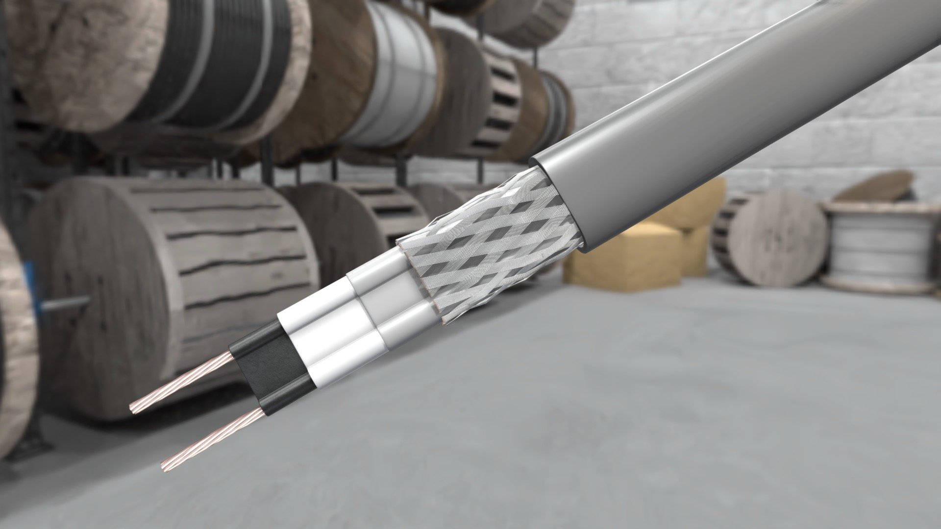 SRL 16-2 CR - 3D model by sts-kabel [847b956] - Sketchfab