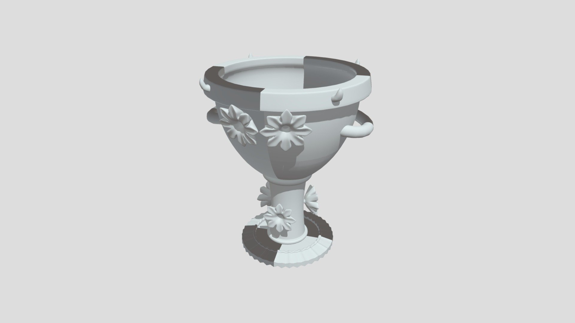 Art History Final Project Model - 3D model by Nat (@natwright) [847c7ee ...