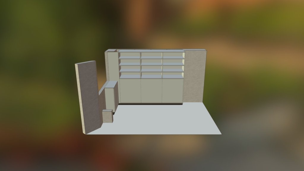 alg - 3D model by emeric.chenay [847db26] - Sketchfab