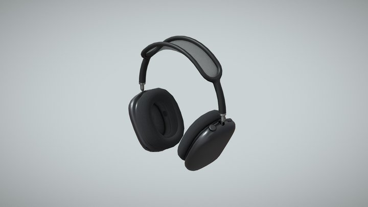 Airpodsmax 3D models - Sketchfab