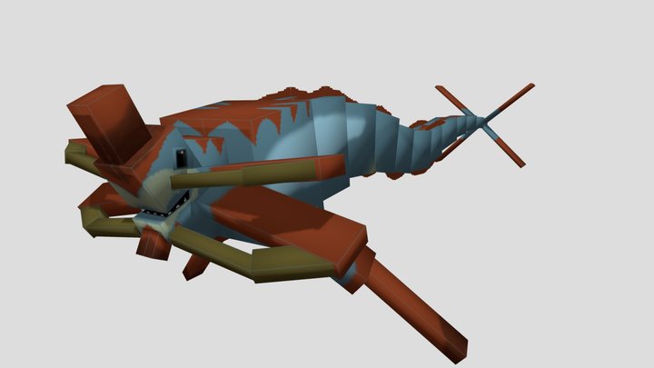 Reaper 3D models - Sketchfab