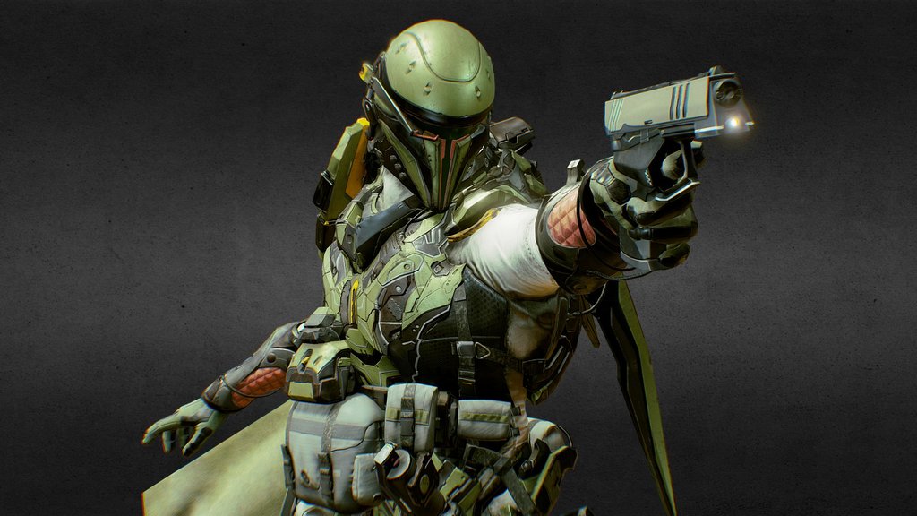 Star Wars - A 3D model collection by 2ngaw - Sketchfab